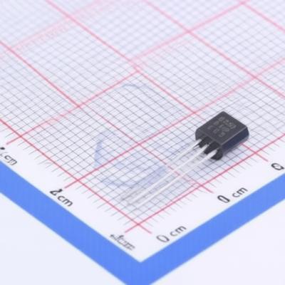 China Silicon PNP Transistor in TO92 Package BLUE ROCKET 3CA8550-D for High Collector Current Applications for sale