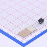China PNP Silicon transistor BLUE ROCKET BC557-B in TO-92 package ideal for amplification and switching tasks for sale