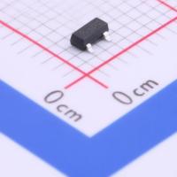 China Silicon NPN Transistor BLUE ROCKET KTC3880-Y SOT-23 Package Low Noise Figure Amplifier Component for sale