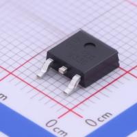 China TO252 Plastic Package PNP Transistor BLUE ROCKET MJD42C Medium Power Linear Switching Device for sale