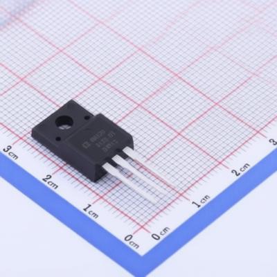 China BL BL6N120 A silicon N channel power MOSFET designed for avalanche energy and switching performance for sale