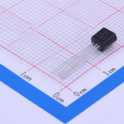 China TO-92 Package NPN Transistor BLUE ROCKET 9013-H Designed for Complementary Audio Amplifier Circuits for sale