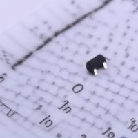 China NPN Silicon Transistor BLUE ROCKET MMBT4401 SOT23 Package with 40V Collector Emitter Voltage Rating for sale