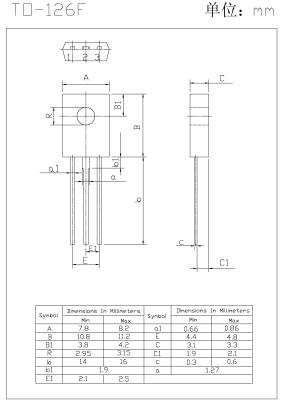 China Low saturation voltage and high gain transistor BLUE ROCKET 2SC3420-GR for strobe flash applications for sale