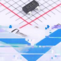 China High Voltage Silicon PNP Transistor BLUE ROCKET MMBT5401-B SOT23 Plastic Package Amplifier Component for sale