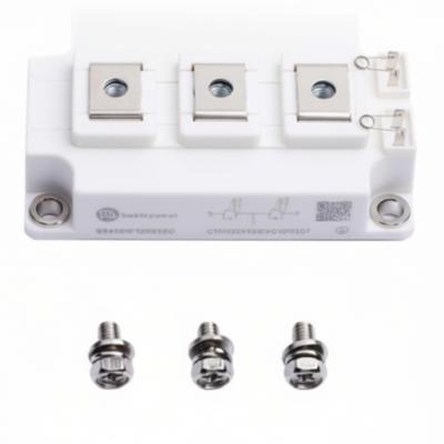China industrial half bridge IGBT module Bestirpower BS450HF120B2SDX with low losses and high current rating for sale