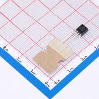 China TO-92 Plastic Package NPN Transistor BLUE ROCKET KTC3200-GR with 100mA Continuous Collector Current for sale