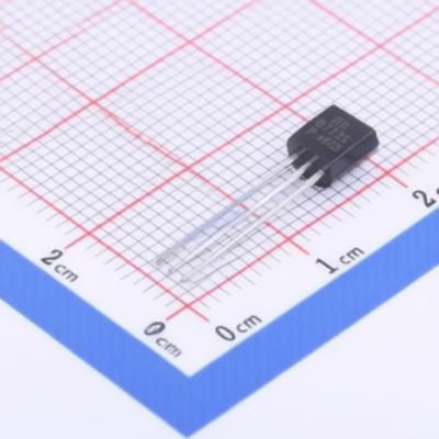 China TO-92 Package PNP Transistor BLUE ROCKET 2SB772S-P Designed for in Audio Amplifiers Relay Drivers and Converters for sale