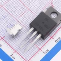China Silicon PNP Transistor Medium Power Linear Switching Blue Rocket TIP42C TO-220 Plastic Package for sale