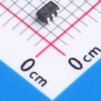 China Automotive grade double silicon NPN transistor BLUE ROCKET BRDBC846WSQ in SOT363 package meeting AECQ101 standards for sale