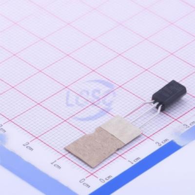 China TO-92LM package PNP transistor BLUE ROCKET 2SB647A-C suitable for various amplification applications for sale
