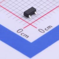 China Silicon NPN Transistor BLUE ROCKET 2SC2712-GR SOT-23 Package Ideal for Audio Amplification Applications for sale