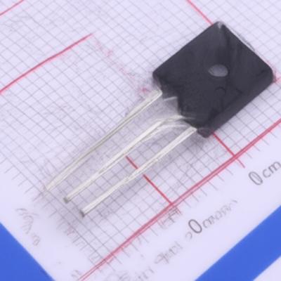 China Silicon NPN Transistor BLUE ROCKET 2SD669A Low Frequency Power Amplification TO126F Plastic Package for sale