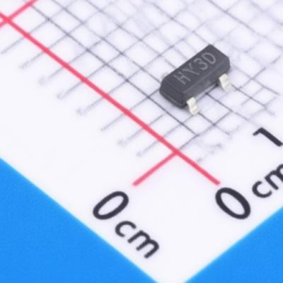 China NPN Silicon Transistor BLUE ROCKET S8050M-D SOT-23 Package Suitable for Amplifier Circuits for sale