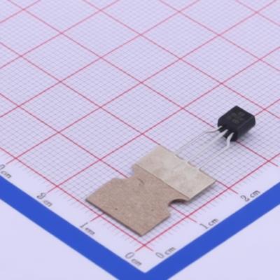 China TO92 Plastic Package NPN Transistor BLUE ROCKET BC337 for General Purpose Amplification and Switching for sale