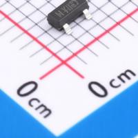 China SOT-23 Package Transistor BLUE ROCKET 8050M Complementary Pair to 8550M for Amplifier Circuit Designs for sale