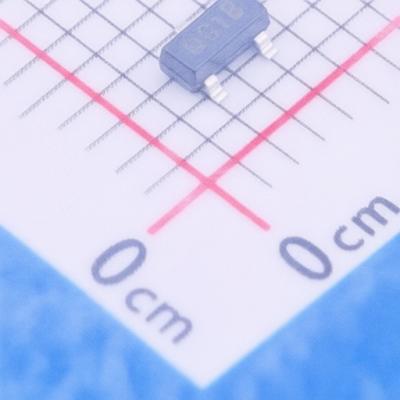 China AECQ101 qualified BLUE ROCKET BRMMBT5551Q Silicon NPN transistor for automotive and general purpose for sale