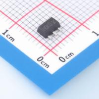 China SOT-89 package transistor BLUE ROCKET 2SC4672-Q Silicon NPN designed for low frequency power amplifier for sale