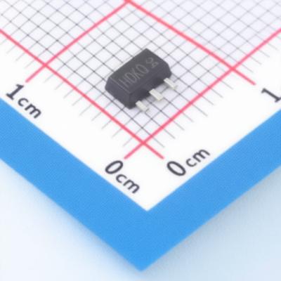 China SOT-89 package transistor BLUE ROCKET 2SC4672-Q Silicon NPN designed for low frequency power amplifier for sale