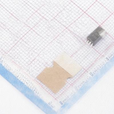 China TO92LM Silicon NPN Transistor BLUE ROCKET 2SC2655 for Power Amplification and Switching Applications for sale