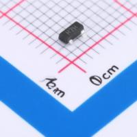 China Compact SOT23 Silicon PNP Transistor BLUE ROCKET PBSS5320T for Supply Line and Muting Applications for sale
