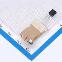 China TO92 packaged silicon PNP transistor BLUE ROCKET MPSA92 suitable for high voltage applications for sale