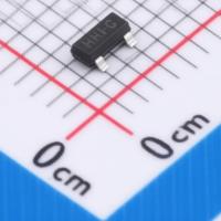 China General Purpose Audio Frequency Transistor BLUE ROCKET 2SC1815M with High Current and Voltage Rating for sale