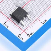China Automotive certified NPN transistor BLUE ROCKET BRMJD112Q with TO 252 package and high DC current gain for sale