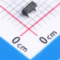China Silicon NPN Transistor SOT23 Package Automotive Grade BLUE ROCKET BRBC817Q40 for Power Amplification for sale