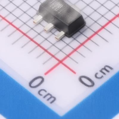 China Compact SOT89 BLUE ROCKET BCX56 Silicon NPN Transistor for Audio Video Amplifier Driver Applications for sale