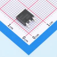 China Low Frequency Power Amplifier Transistor BLUE ROCKET 2SD669AD-C Silicon NPN Type with TO-252 Package for sale