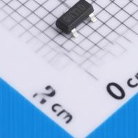 China AEC-Q101 Qualified Silicon NPN Transistor BLUE ROCKET BR8050MQ-D SOT-23 Package for Automotive Power Amplifier for sale