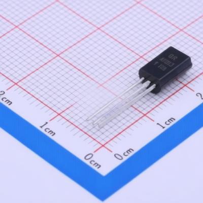 China Silicon PNP Transistor BLUE ROCKET 2SA1013-Y TO-92LM Package Suitable for Color TV Vertical and Class B Sound Output for sale