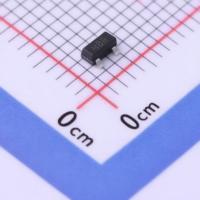 China General Amplifier Silicon NPN Transistor BLUE ROCKET 2SC2412K with Low Common Base Output Capacitance for sale