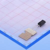 China Amplification Silicon PNP Transistor BLUE ROCKET KTA1023 TO92LM Package Complementary Pair with KTC1027 for sale