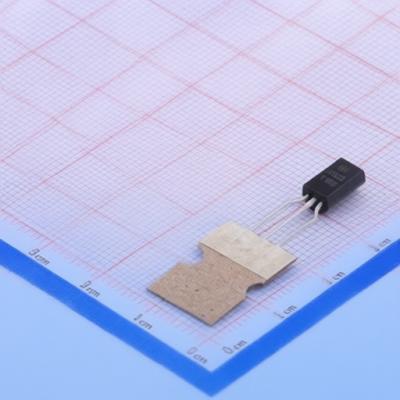 China Amplification Silicon PNP Transistor BLUE ROCKET KTA1023 TO92LM Package Complementary Pair with KTC1027 for sale