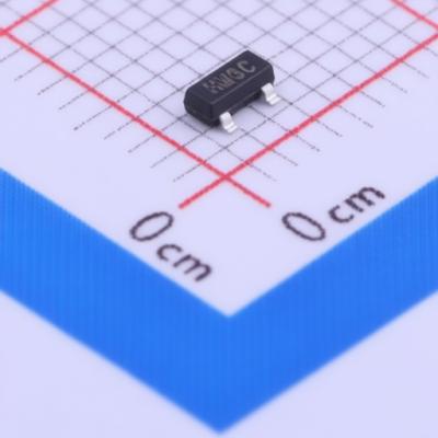 China Silicon PNP Transistor SOT23 Package Featuring BLUE ROCKET 9015M-C for Low Noise Amplifier Applications for sale