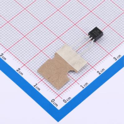 China TO-92 Package NPN Transistor BLUE ROCKET S8050 for Portable Radio and Amplifier Circuit Applications for sale