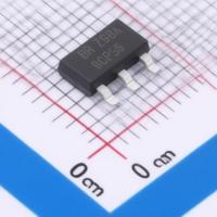 China High Current Low Voltage NPN Transistor BLUE ROCKET BCP56 Halogen Free SOT223 Package for Switching for sale