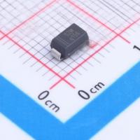 China Surface Mount Silicon Rectifiers BLUE ROCKET S2M Series with Glass Passivated Chip and RoHS Compliance for sale