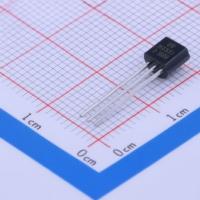 China General Purpose High Voltage Amplification BLUE ROCKET 2N5551-B Silicon NPN Transistor TO92 Package for sale