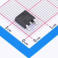 China Silicon NPN Transistor BLUE ROCKET 2SD669AD TO252 Package Low Frequency Power Amplification Component for sale