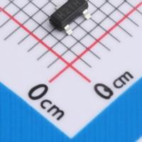China Compact SOT-23 Package Silicon PNP Transistor BLUE ROCKET 9012M Suitable for Radio Amplifier Designs for sale