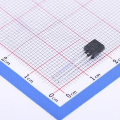 China Silicon NPN Transistor BLUE ROCKET 2SC945-P TO92 Package Ideal for Audio Amplification and Switching for sale