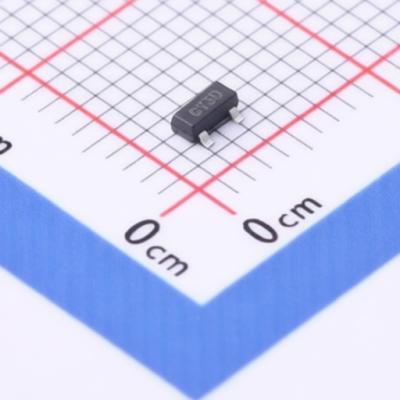 China Silicon NPN Transistor BLUE ROCKET S8050MG-D in SOT-23 Package for Power Amplifier Applications for sale