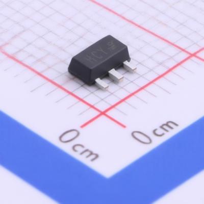 China Silicon NPN Transistor SOT89 Package BLUE ROCKET 2SC2881-Y Suitable for Power Amplifier Applications for sale
