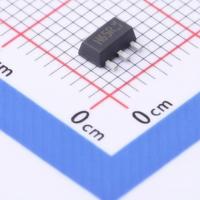 China SOT-89 Package NPN Silicon Transistor BLUE ROCKET 2SD965T-R for Audio Frequency Output Amplification for sale
