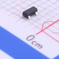 China General amplification PNP transistor BLUE ROCKET BC857-B designed for low current low voltage applications for sale