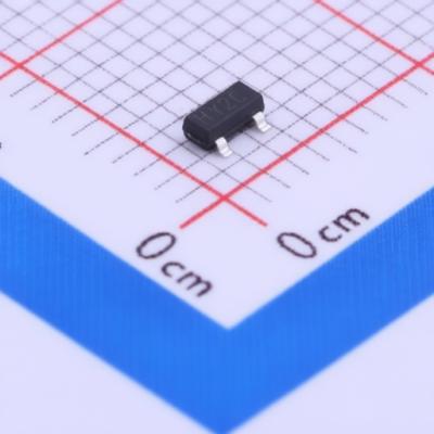 China Silicon PNP Transistor BLUE ROCKET 8550M-C SOT-23 Package Power Amplifier Component for sale