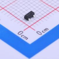 China NPN Silicon Transistor BLUE ROCKET 2SC1815M-GR SOT-23 Plastic Package Ideal for Driver Stage Amplifier for sale